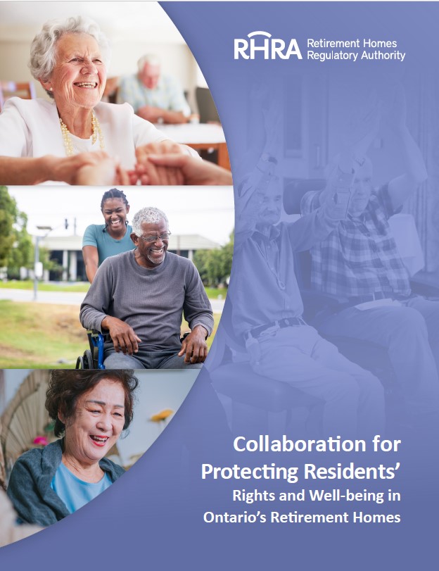 Partnerships and Collaboration – Retirement Homes Regulatory Authority